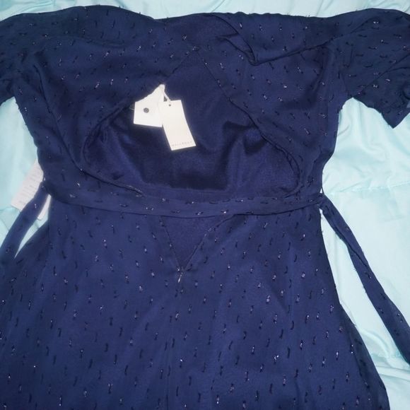 MELLODAY | Dresses | Blue Dressls Ps2 | Poshmark